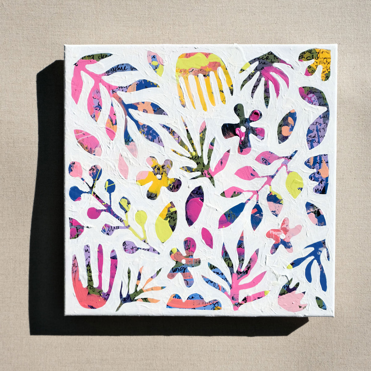 Grow No. 7 – Mama Hawk Draws