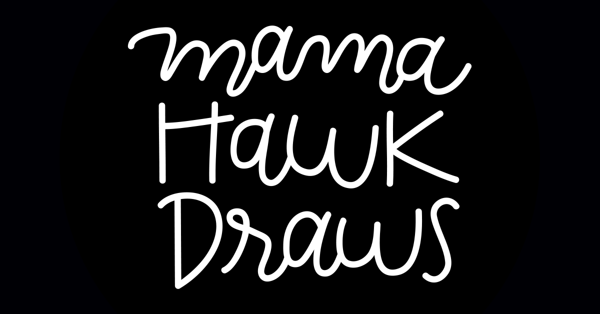 Shop – Mama Hawk Draws