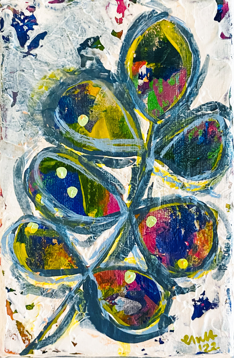 Leaves – Mama Hawk Draws